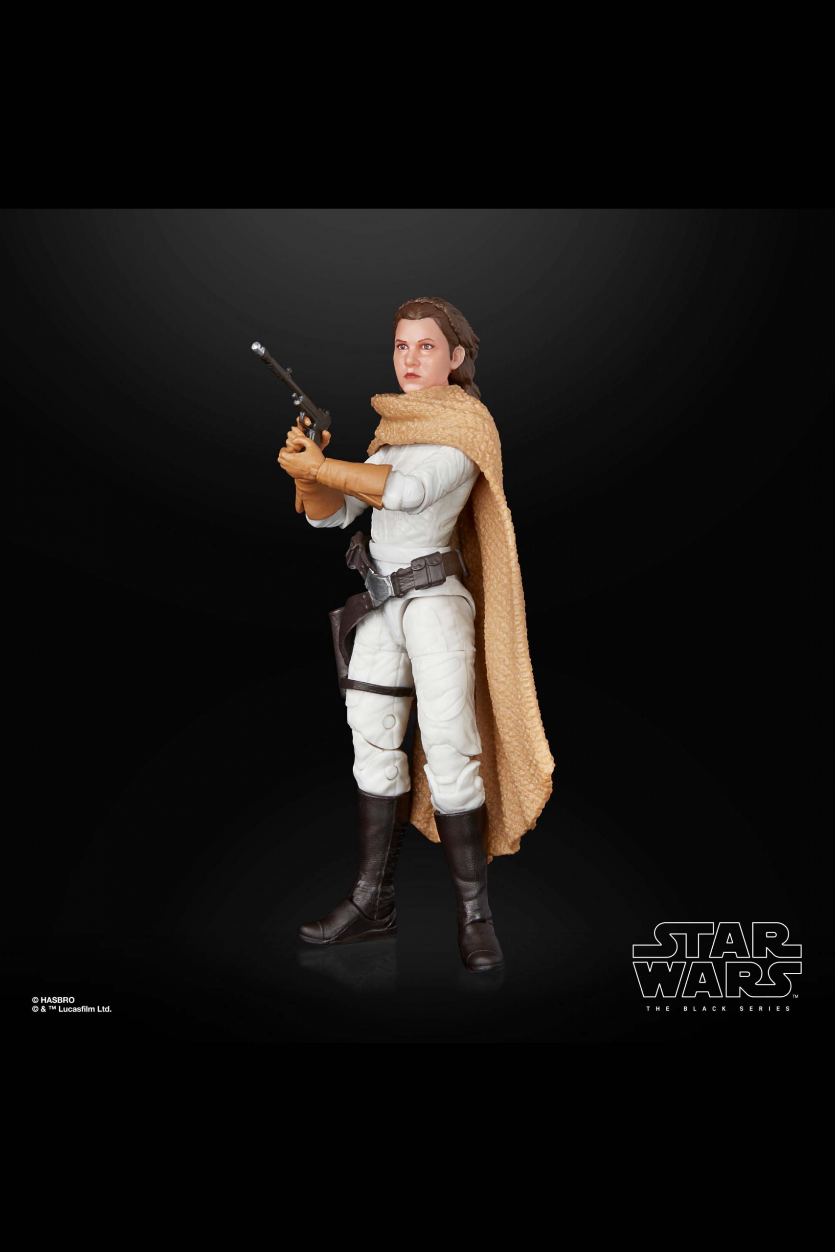 Star Wars Princess Leia Comics 6" The Black Series Princess Leia Organa ...