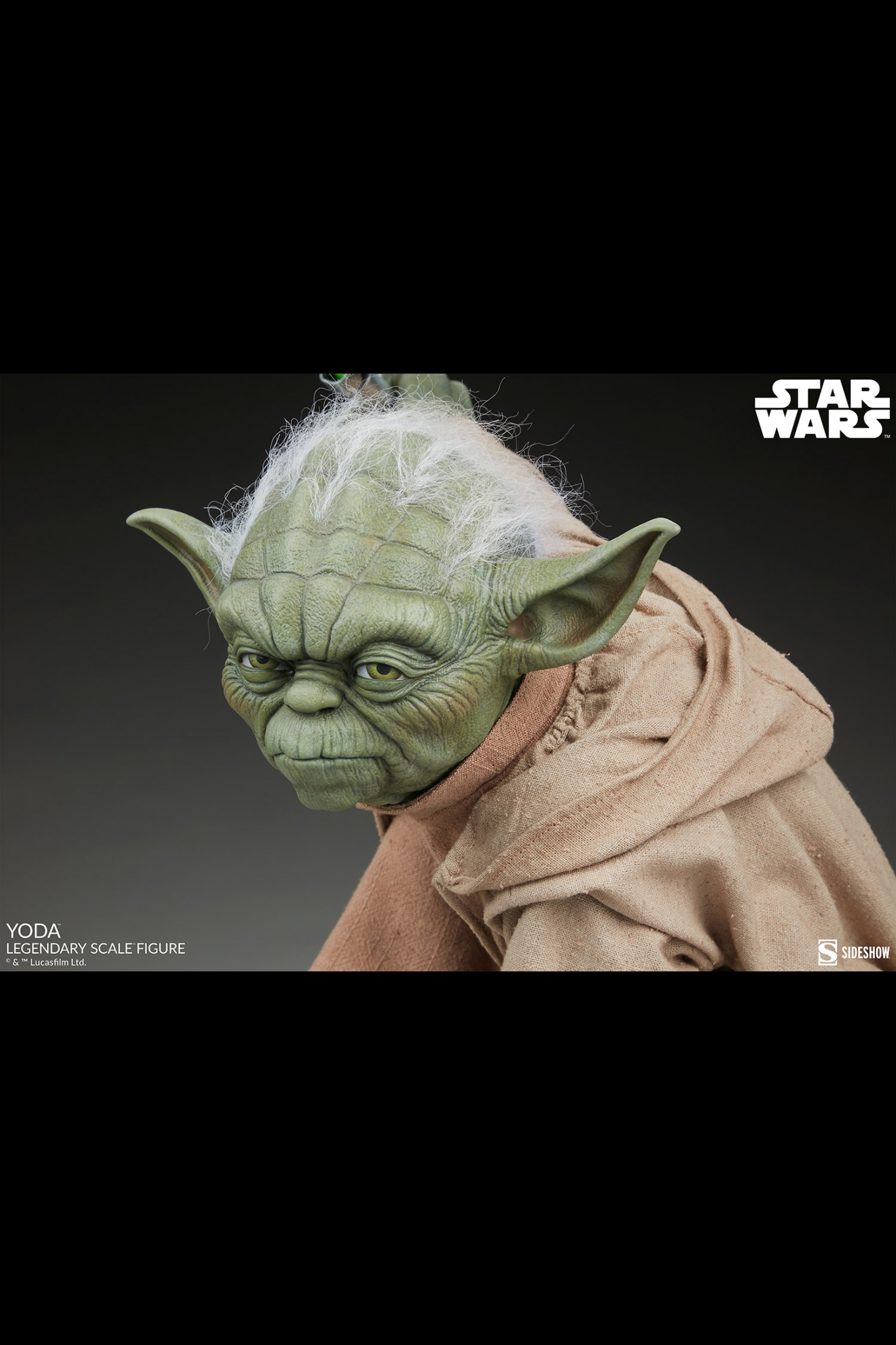 Sideshow Collectibles - Star Wars : Attack of the Clones - Yoda ...