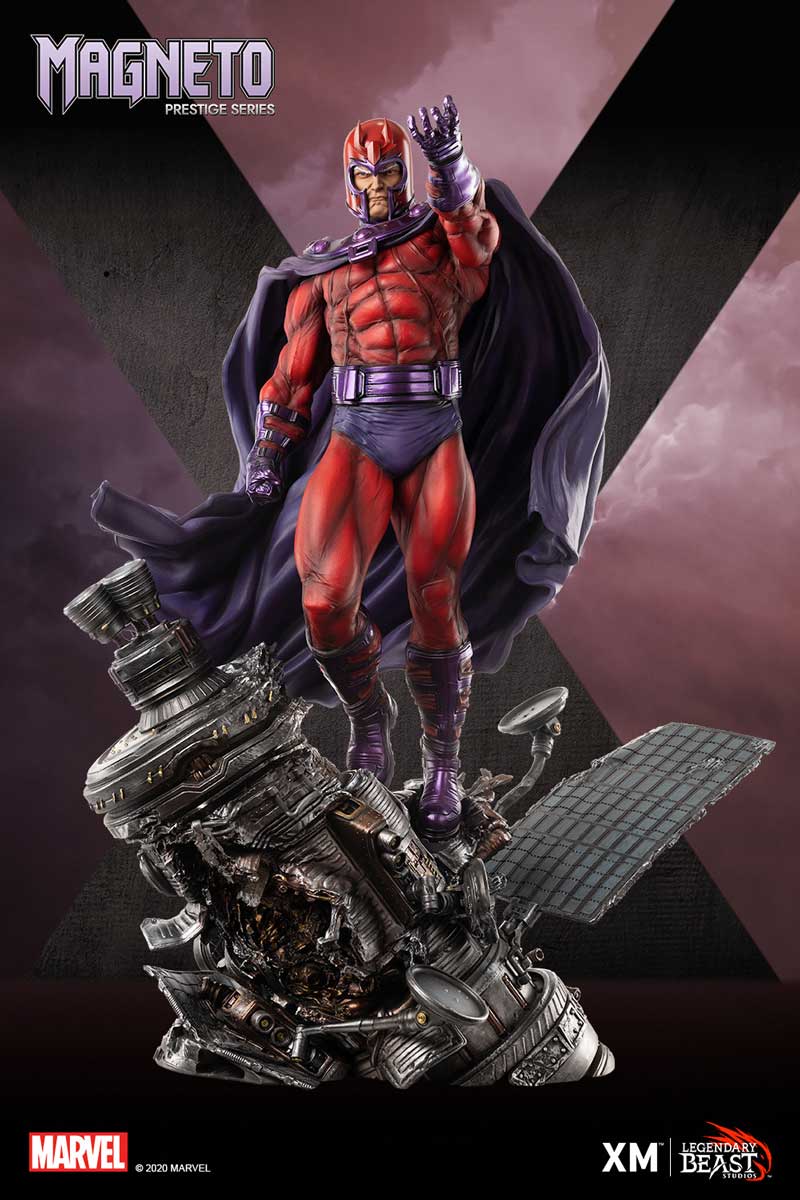 XM Studios Symbiote (Transformation) 1/4 Scale - HYPERTOYS