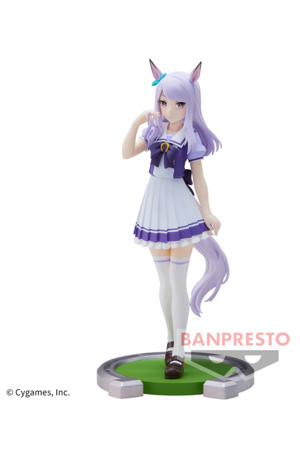 Banpresto Umamusume Pretty Derby - Mejiro Mcqueen - HYPERTOYS