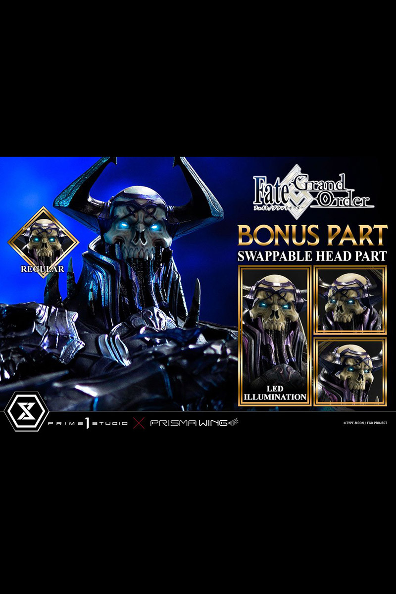 Prime 1 Studio Fate/Grand Order Concept Masterline Series Statue 1/6 ...