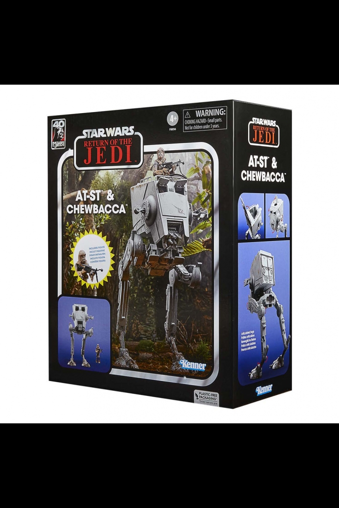 Hasbro Black Series The Vintage Collection Star Wars Episode VI : The ...