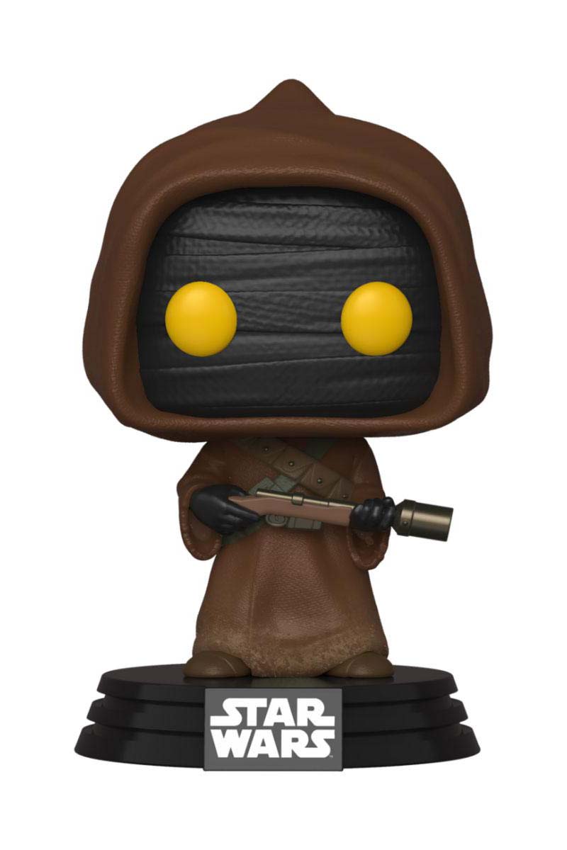 Funko Star Wars POP! Movies Vinyl Figure Classic Jawa - HYPERTOYS