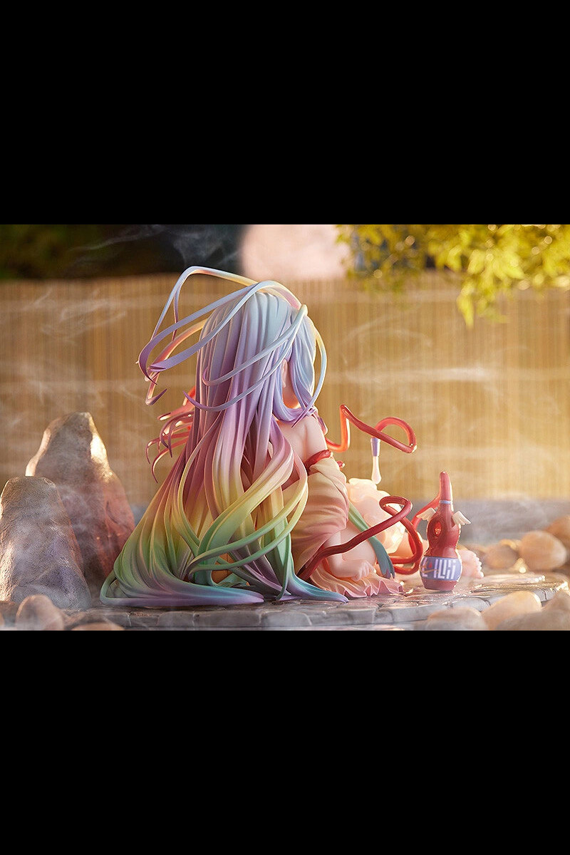 Phat! No Game No Life Shiro: Hot Spring Ver. - HYPERTOYS