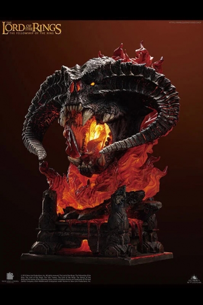 Queen Studios Balrog Cinta Edition - HYPERTOYS