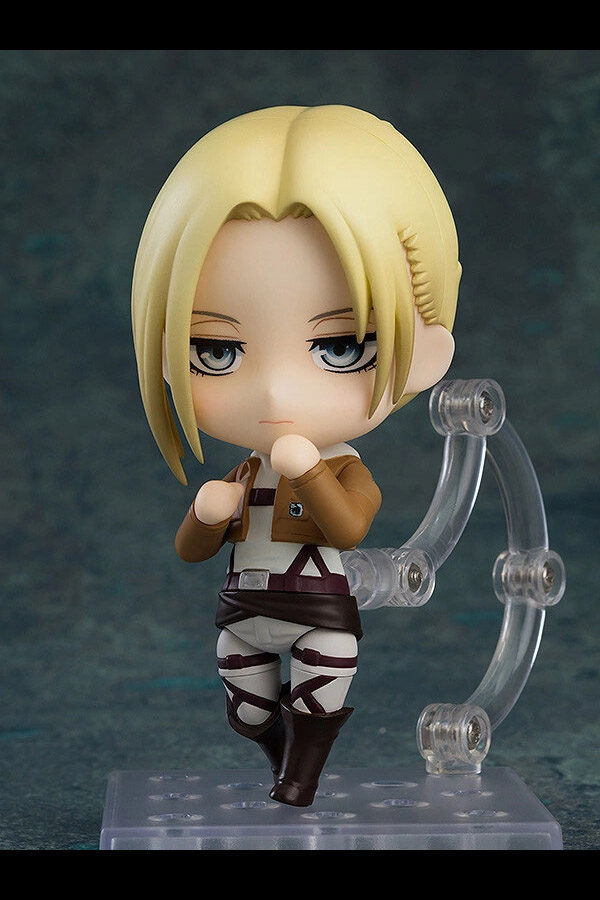 Nendoroid 1385 Attack on Titan - Anna Leonhart - HYPERTOYS