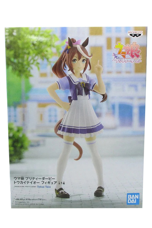 Banpresto Uma Musume Pretty Derby Tokai Teio - HYPERTOYS