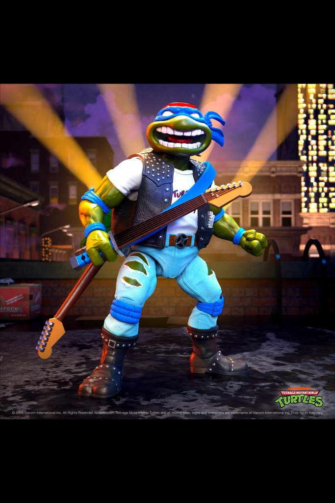 Super7 Teenage Mutant Ninja Turtles ULTIMATES! Wave 10 Ninja April ...