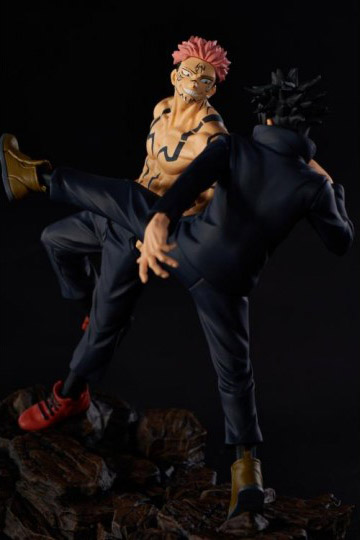 Jujutsu Kaisen Combination Battle 2 - Sukuna - HYPERTOYS