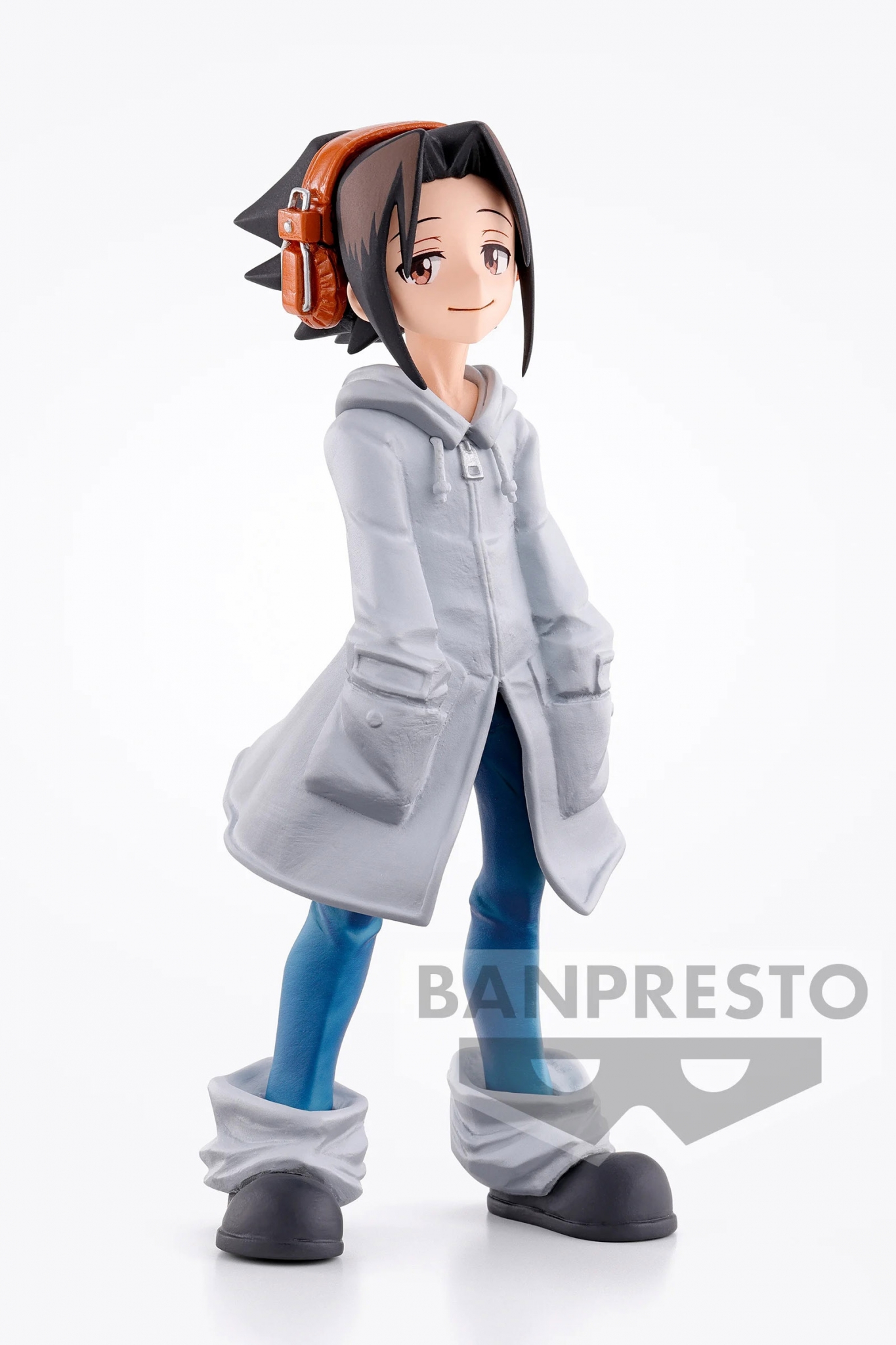 Shaman King - Yoh Asakura vol 3 - HYPERTOYS