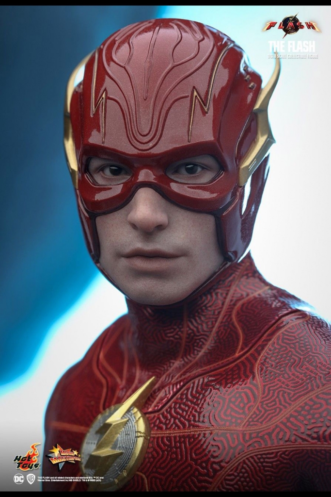 Hot Toys DC Comics The Flash Movie - Alternate Flash - HYPERTOYS