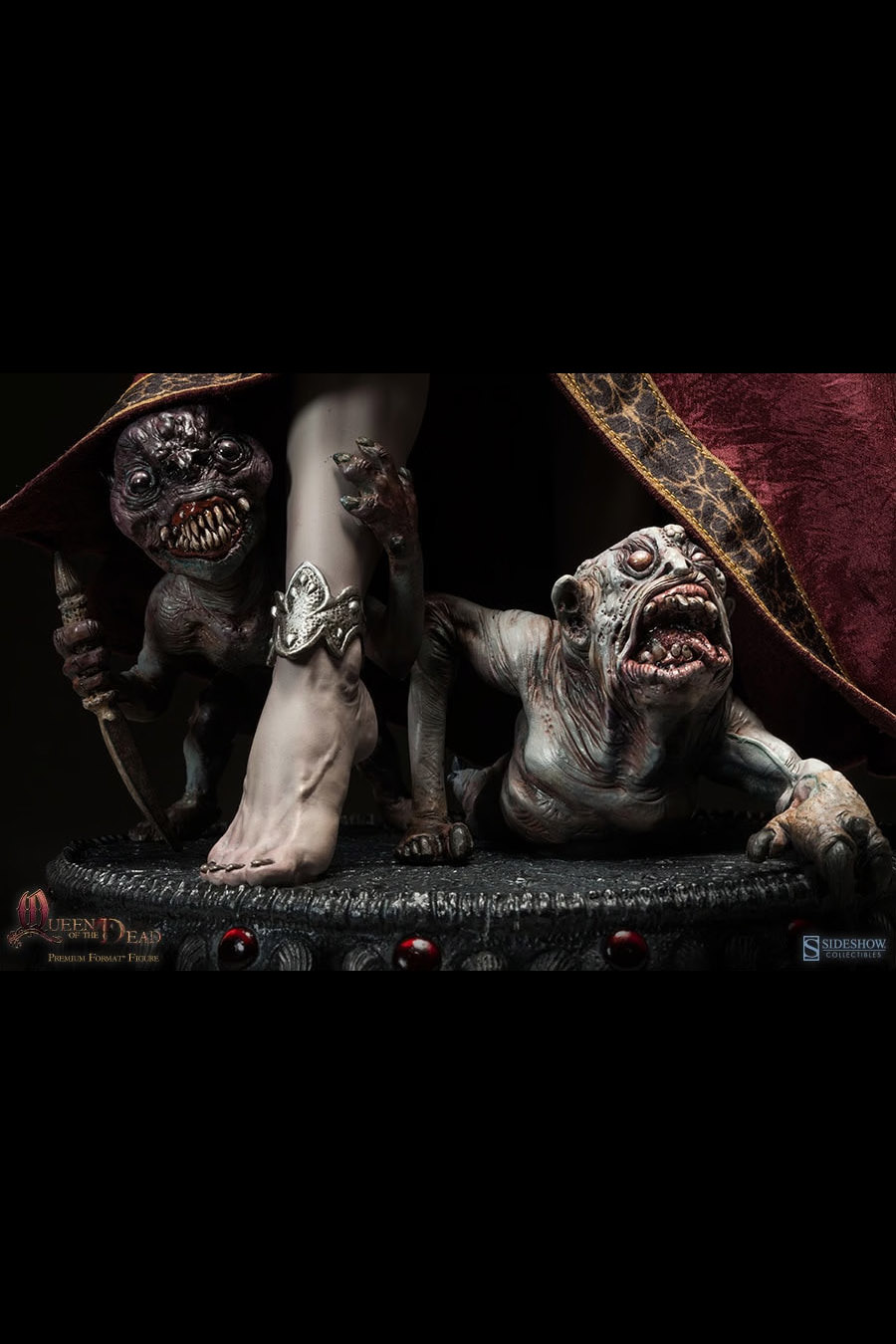 Sideshow Collectibles - Court of the Dead - Gethsemoni, Queen of the ...