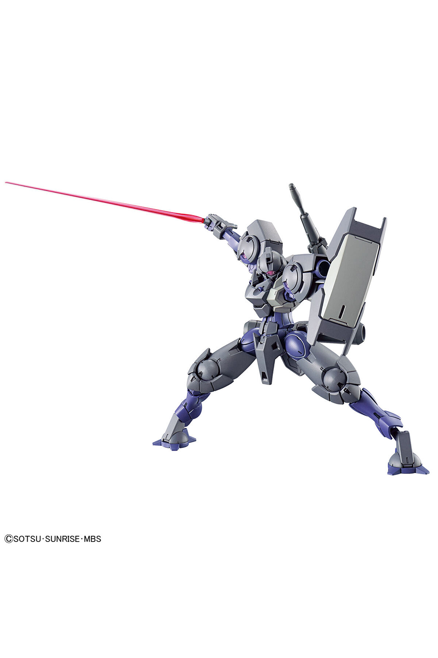 Gundam : The Witch From Mercury - HG 1/144 - Heindree Sturm - HYPERTOYS