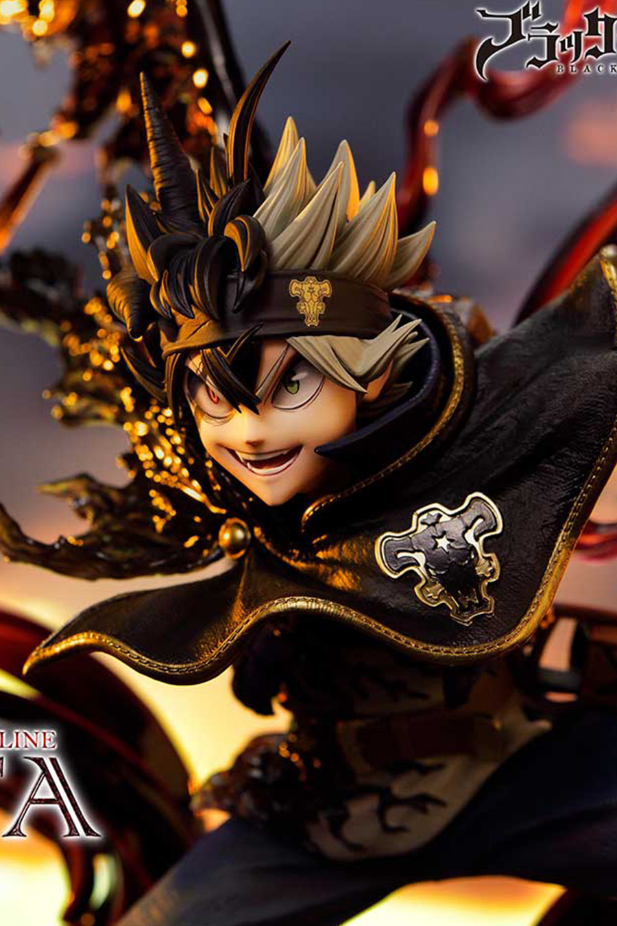 Prime 1 Studio Concept Masterline - Black Clover - Asta Exclusive Bonus ...