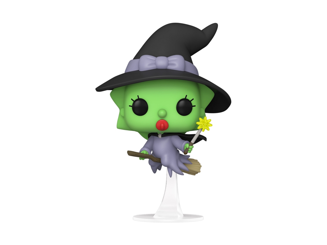 Funko Pop! TV - The Simpsons - Witch Maggie - HYPERTOYS