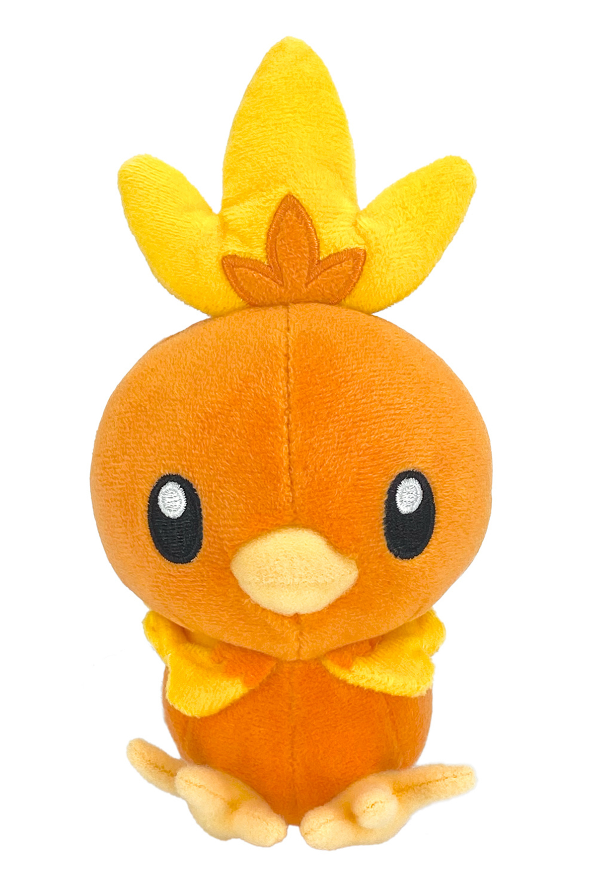 Banpresto Pokemon Color Selection Stuffed Toy Orange A Voltorb - HYPERTOYS