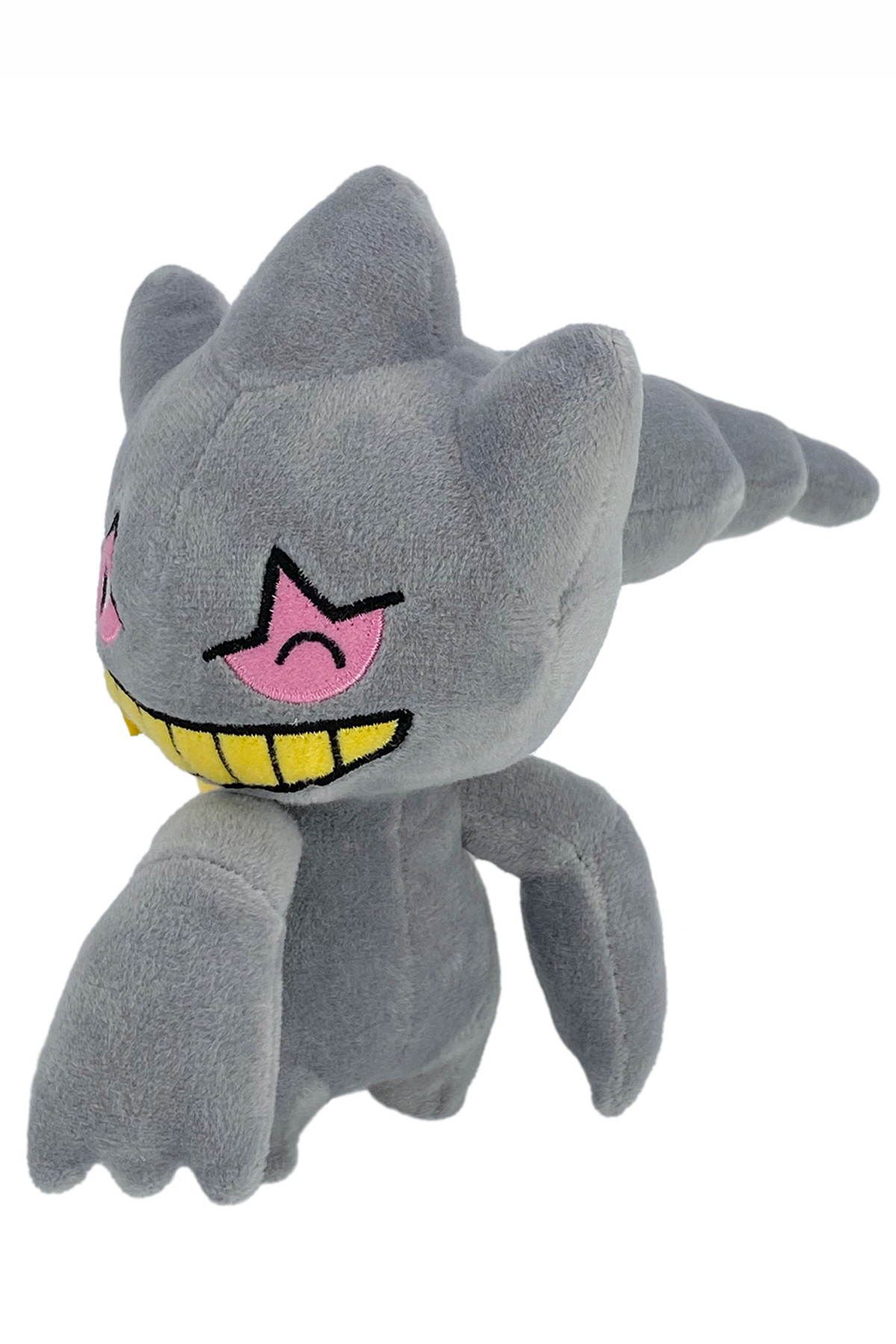 Banpresto Pokemon Hopepita Plush Toy Banette C - HYPERTOYS
