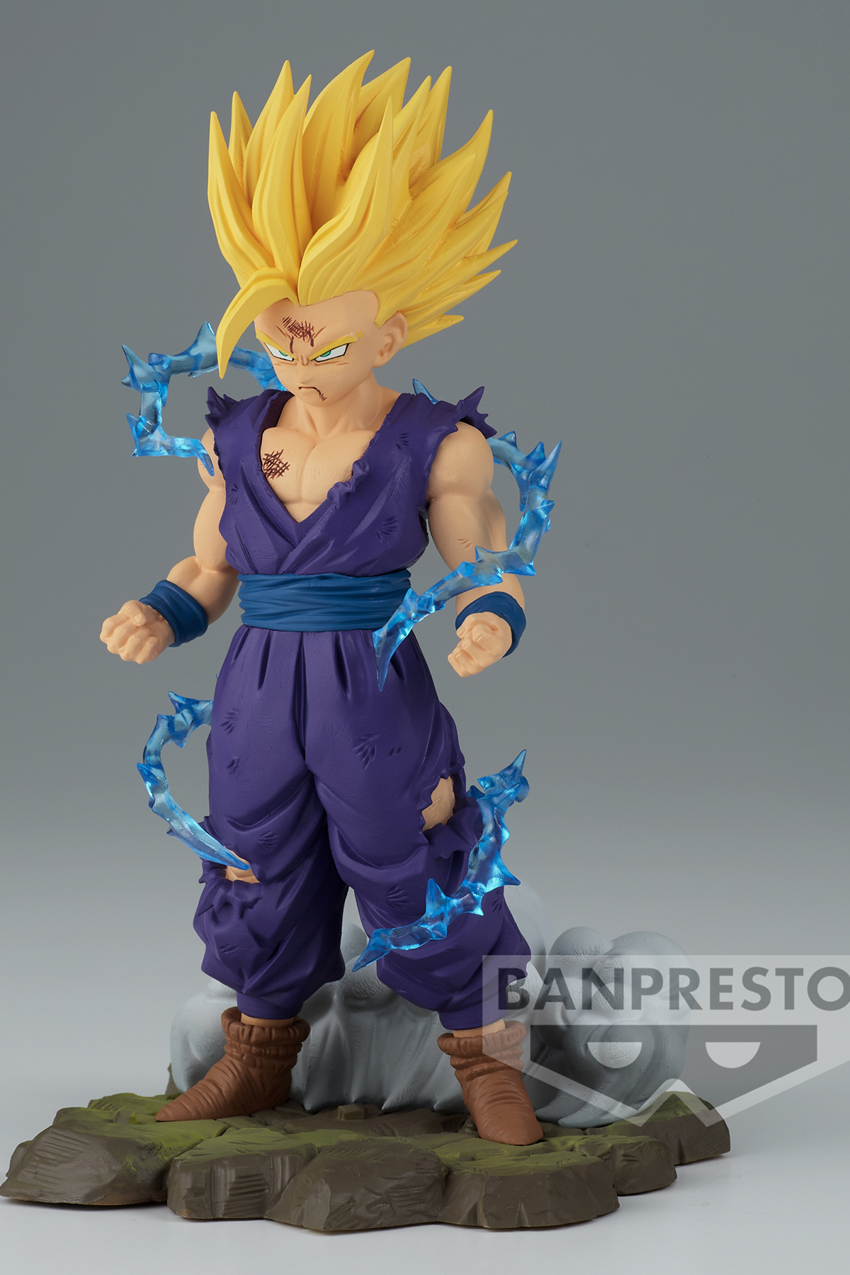 Banpresto DRAGON BALL Z History Box vol.10 SS Son Gohan - HYPERTOYS