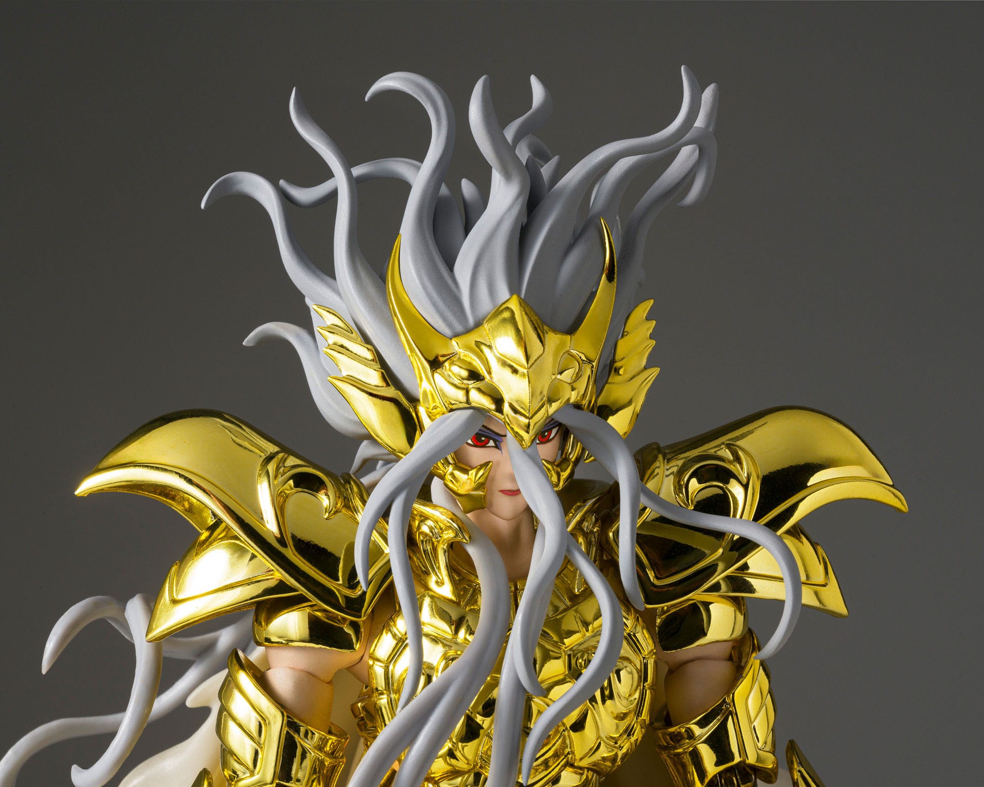 Bandai Tamashii Nations Saint Seiya Saint Cloth Myth Ex Action Figure ...