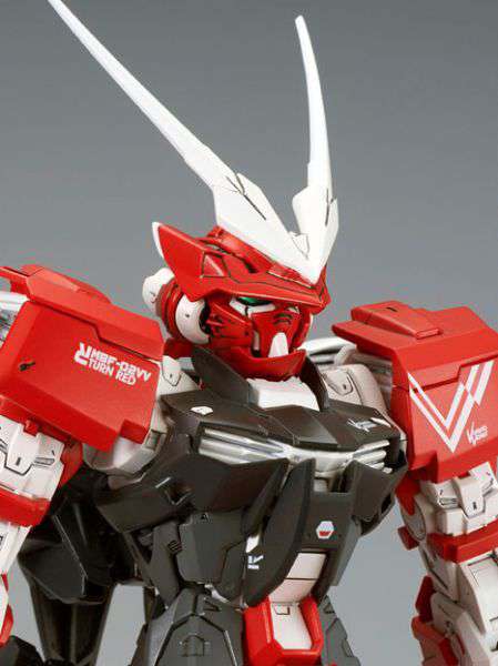 Bandai MG 1/100 gundam astray turn red ltd - HYPERTOYS
