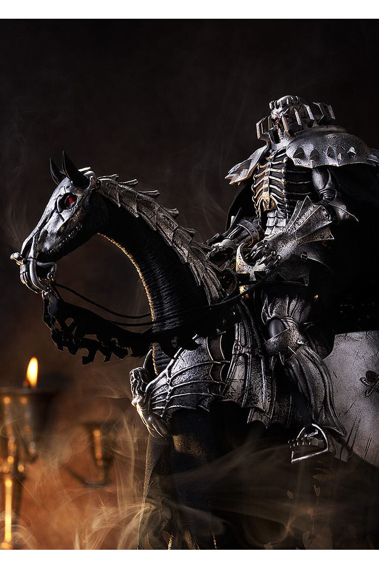 Berserk Figma Action Figure Skull Knight: DX Edition 17 cm - HYPERTOYS