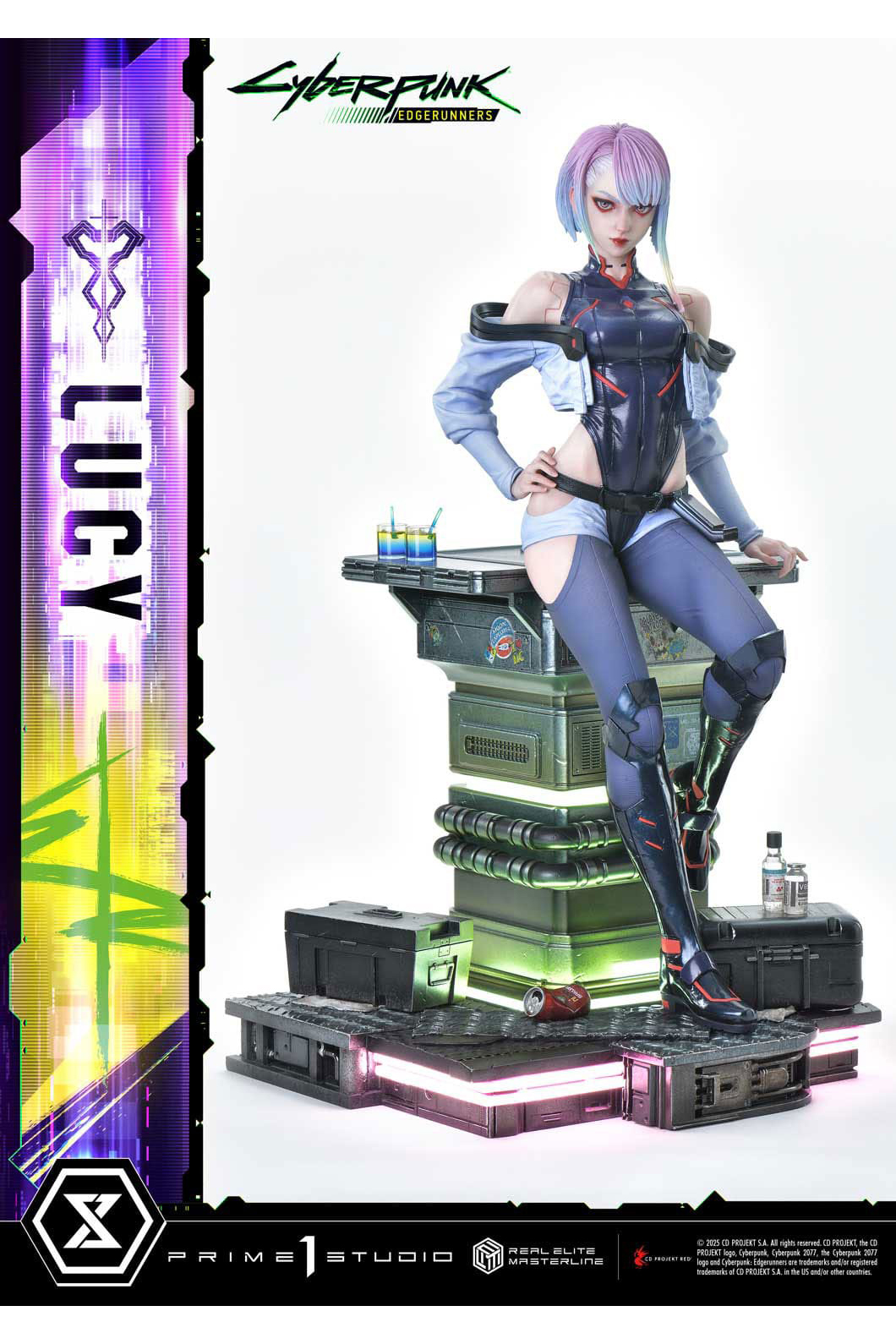 Kotobukiya- Vampirella Bishoujo PVC Statue 1/7 Vampirella - HYPERTOYS