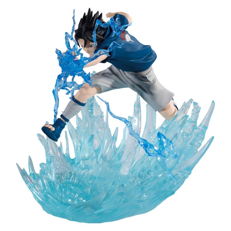 Banpresto Naruto Combination Battle Sasuke Uchiha - HYPERTOYS