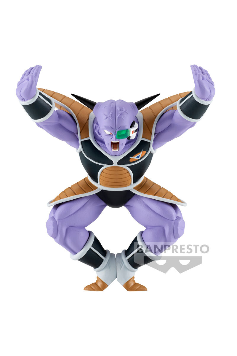 Banpresto Dragon Ball Z Solid Edge Works The Departure Vol.5 Super ...