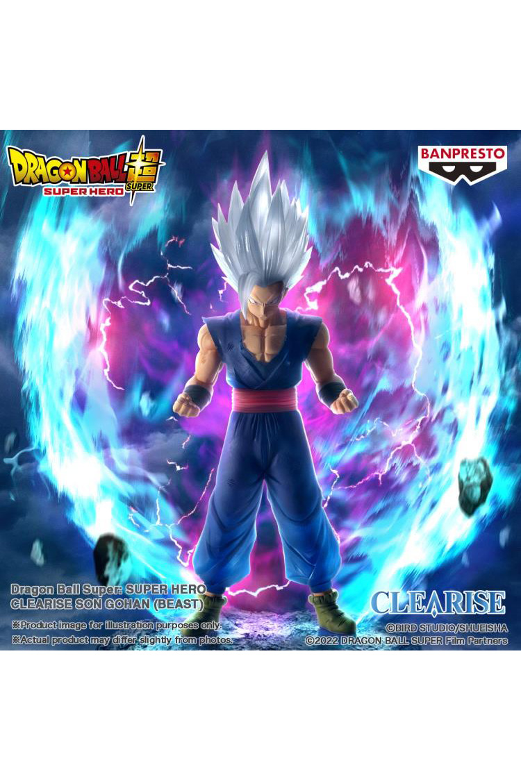 Banpresto Dragon Ball Z Blood of Saiyans Super Saiyan Broly - HYPERTOYS