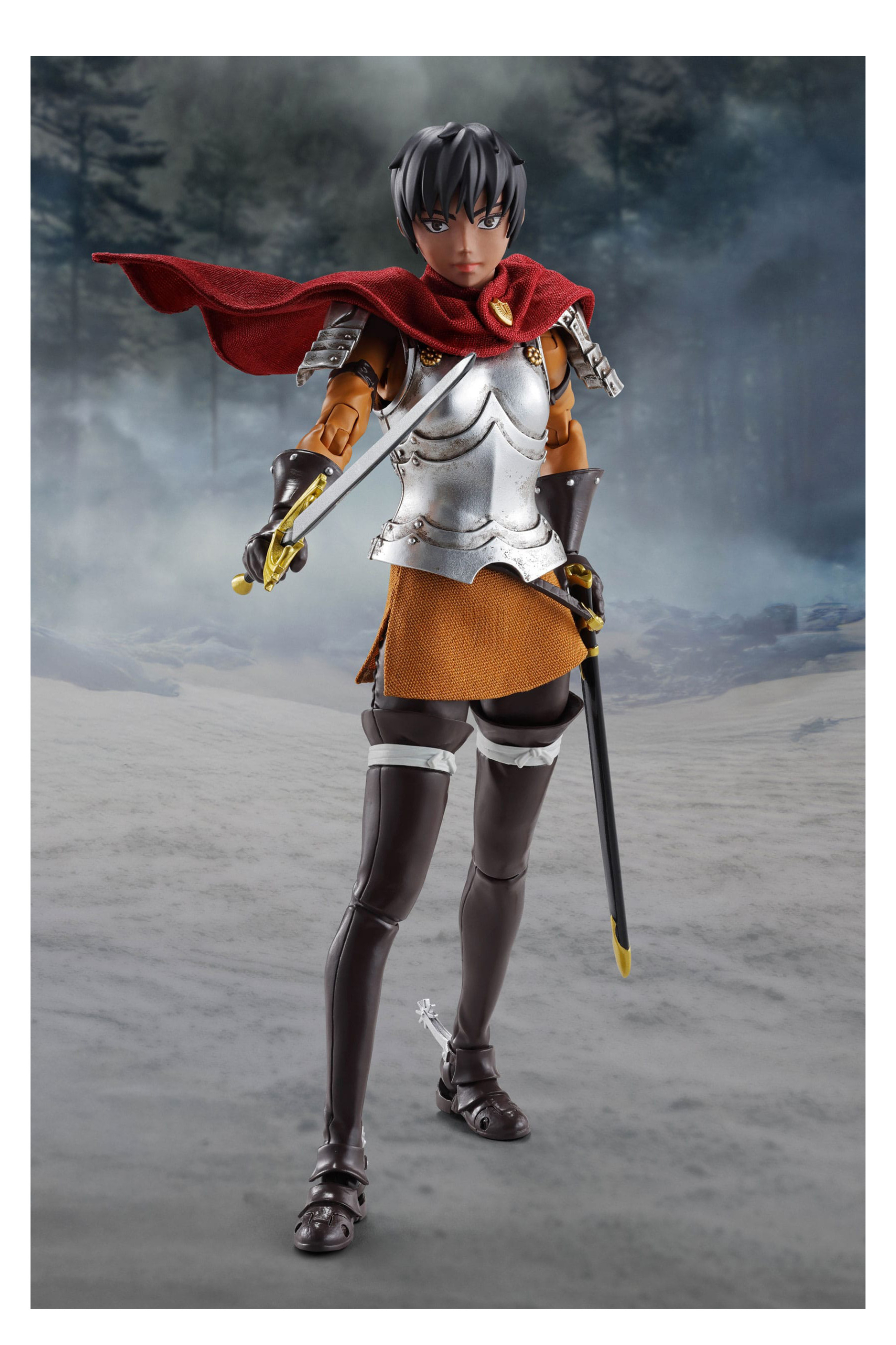Neon Genesis Evangelion S.H.Figuarts Action Figure Rei Ayanami - HYPERTOYS