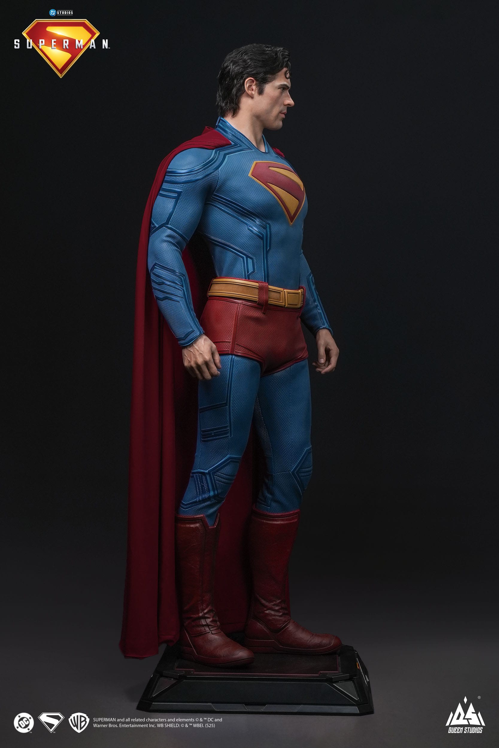 Queen Studios - Superman 2025 Life-Size - HYPERTOYS