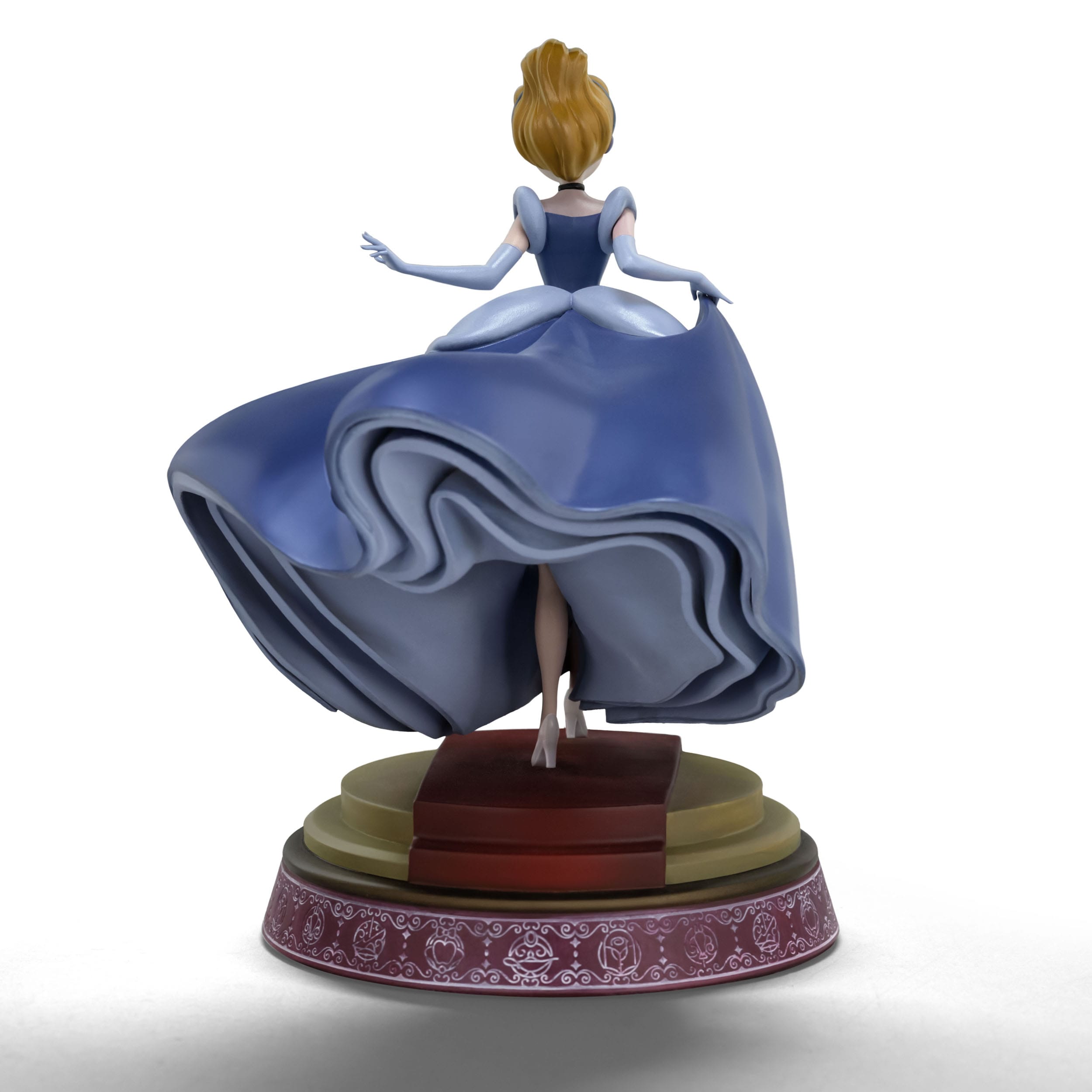 Iron Studios - Disney Anime Princess Scale Statue Cinderella - HYPERTOYS