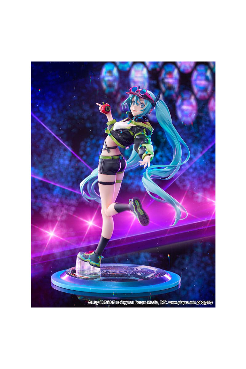 Hobby Stock: Hatsune Miku PVC Statue 1/7 Hatsune Miku Digital Stars ...